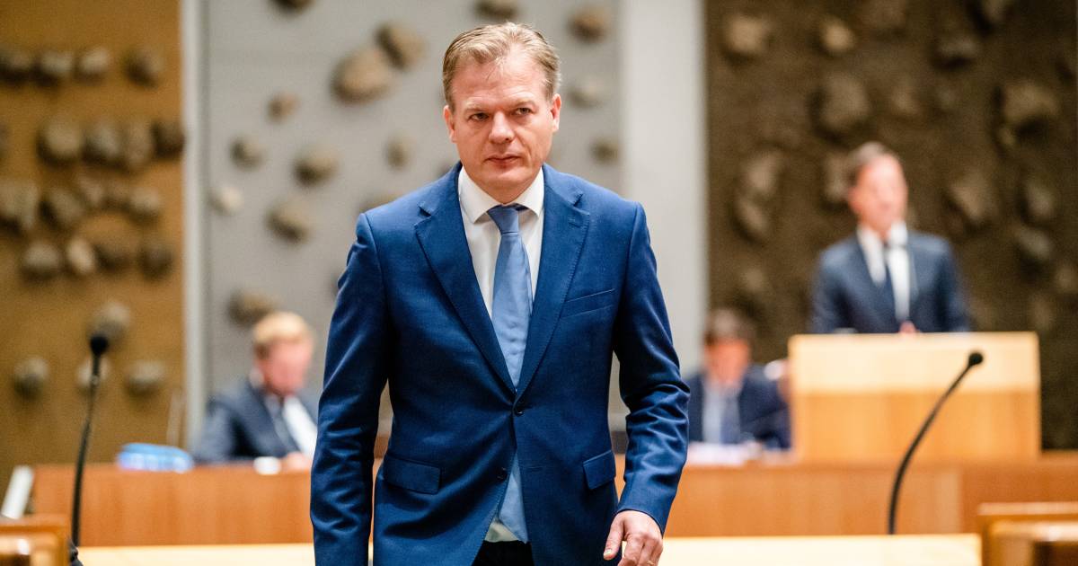 Iedereen maakt van Pieter Omtzigt zijn eigen messias | Politiek | AD.nl