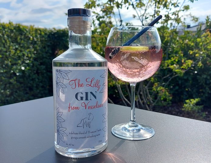 Brouwers van De Lelie stoken eigen gin uit Vosselaars Paterbier: "Een ...