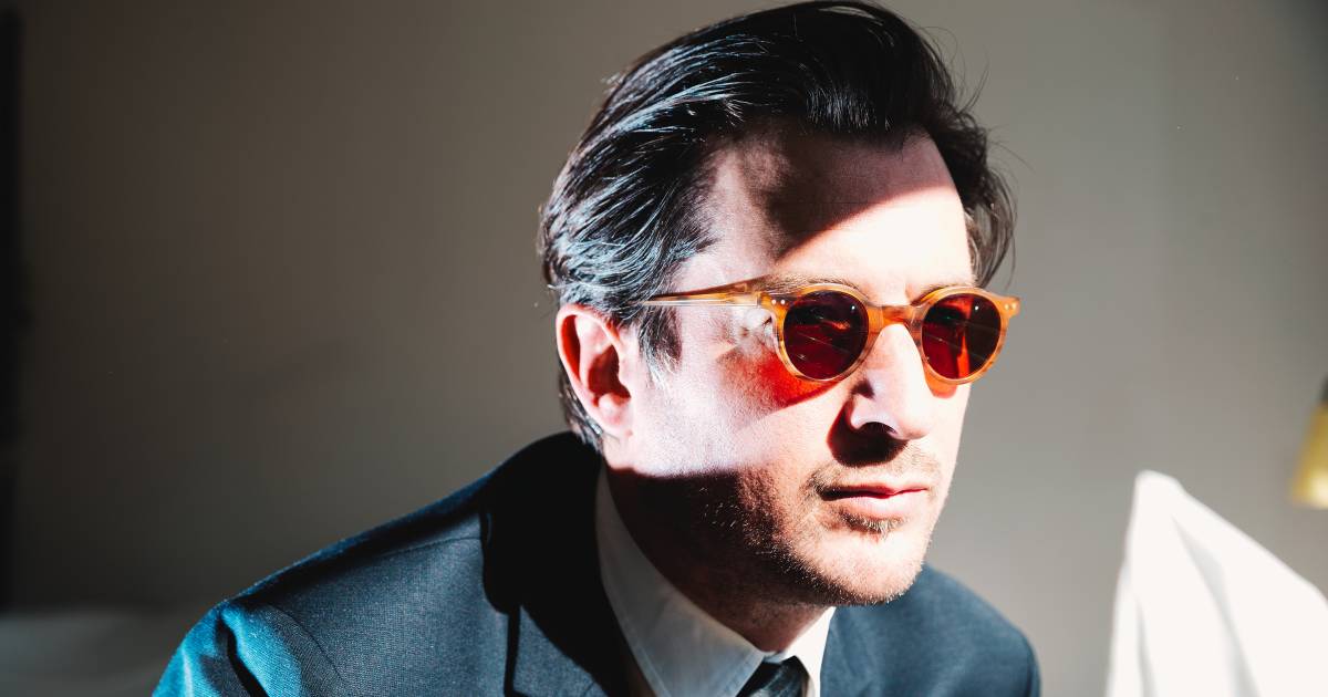 Steekpartij van 21 jaar geleden klinkt door op debuutalbum van Martijn Smits uit Someren ...