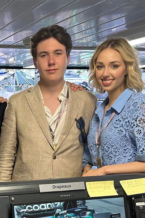 Toekomstige Deense koning Christian wordt 18: komt naast kroonprinses ...