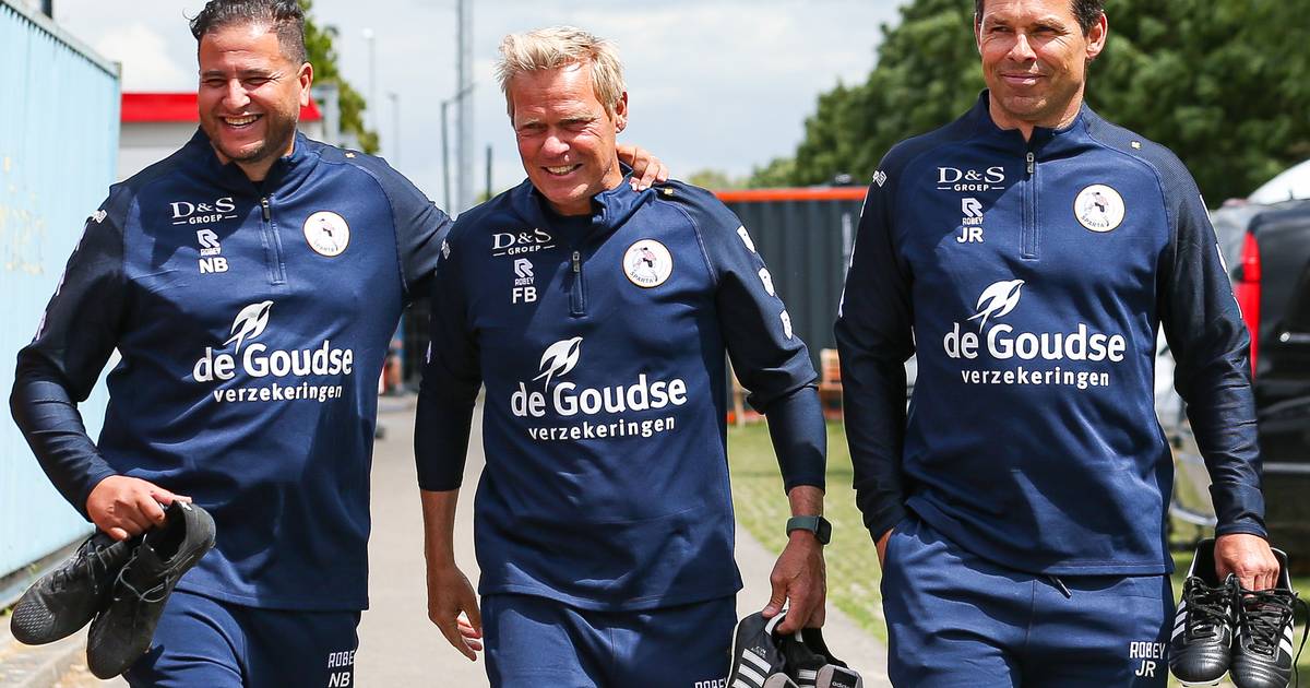 Afzeggingen deren nieuwe Sparta-trainer Jeroen Rijsdijk niet: ‘Deze ...