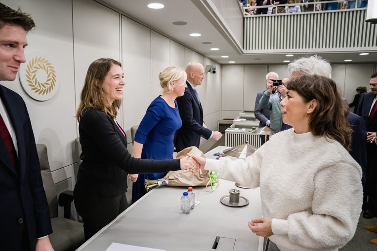 Na het abortusdebat lopen er nieuwe medisch-ethische scheidslijnen in ...