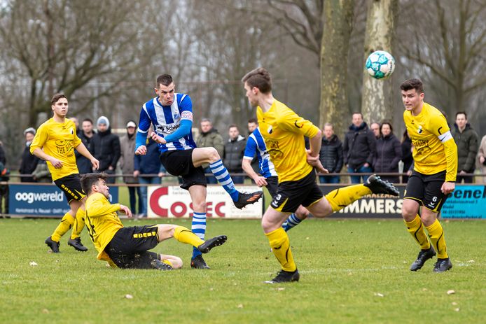 Reusel Sport en Bladella bijzonder lief voor elkaar | Regiosport Reusel ...
