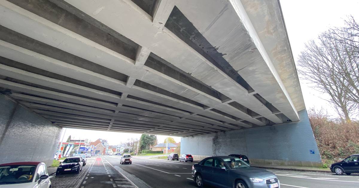Renovatie van vier bruggen van de N60 in Oudenaarde heeft grote impact op verkeer: “Twee jaar ...