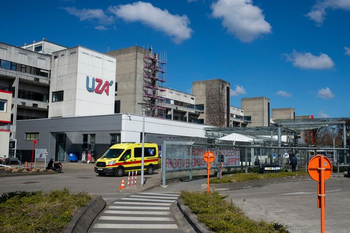 Nieuwe buslijn verbindt eind 2021 UZA, talrijke stations én ...