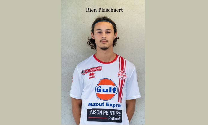 Nieuwkomer Rien Plasschaert schenkt Oostkamp de zege tegen Merelbeke ...