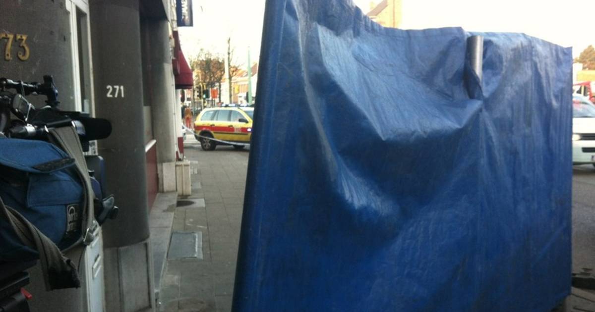 Nog geen spoor van dader schietpartij in Merksems café | Binnenland | hln.be