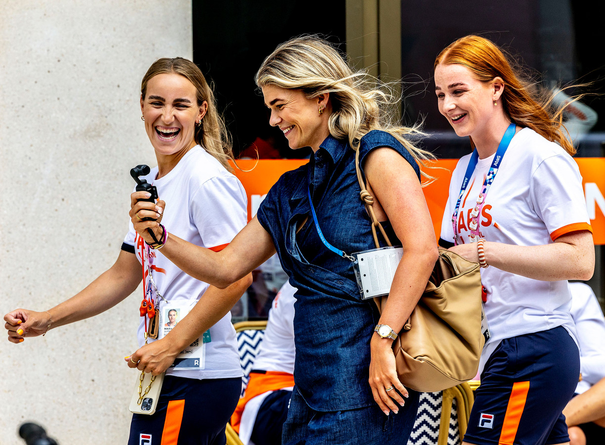 Waar schuift de olympisch kampioen aan? RTL en NOS strijden onderling ...