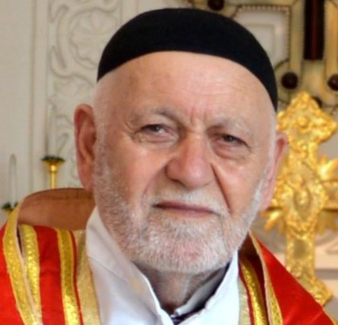 Geliefde priester Abuna Gabriel Kaya in Hengelo overleden | Hengelo ...