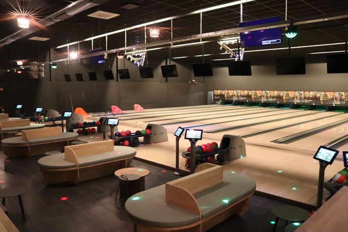 NET OPEN. Vernieuwd Wima-bowling opent de deuren: “Ontspanning en ...