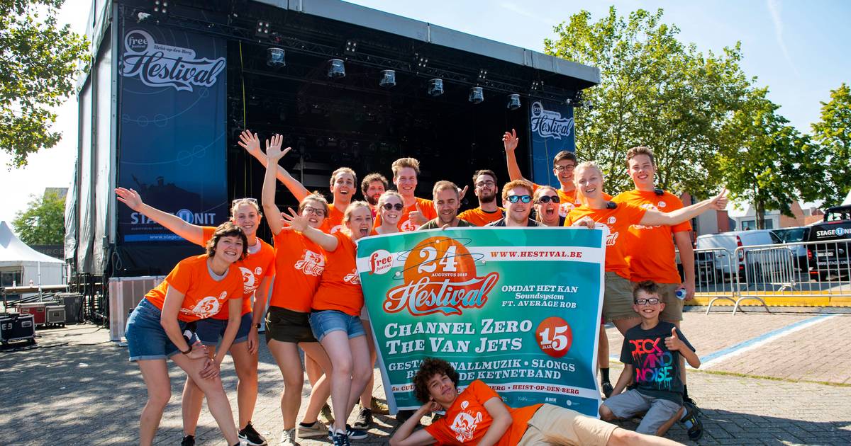 Jarig Hestival verwacht 12.000 bezoekers. “Extra inspanning gedaan voor ...