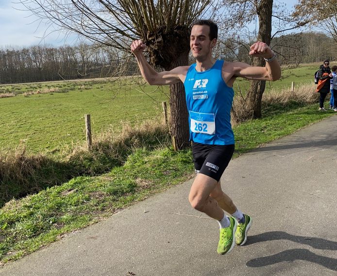 Heshof heerst in Pannekoekenmolenloop, titelverdediger Huibregtse slaat ...