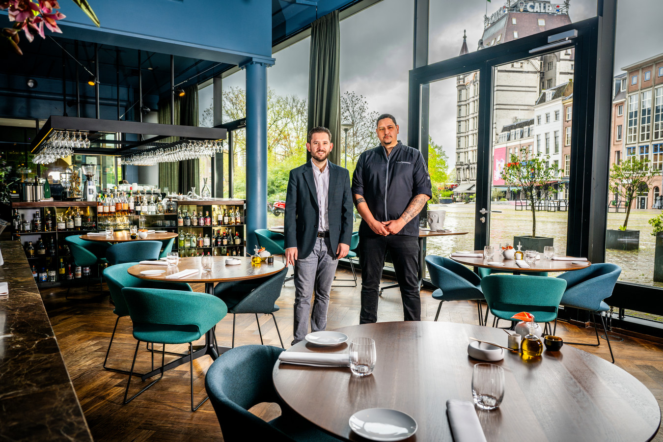 Dit sterrenrestaurant biedt doordeweeks een goedkoper menu (en maakt ...