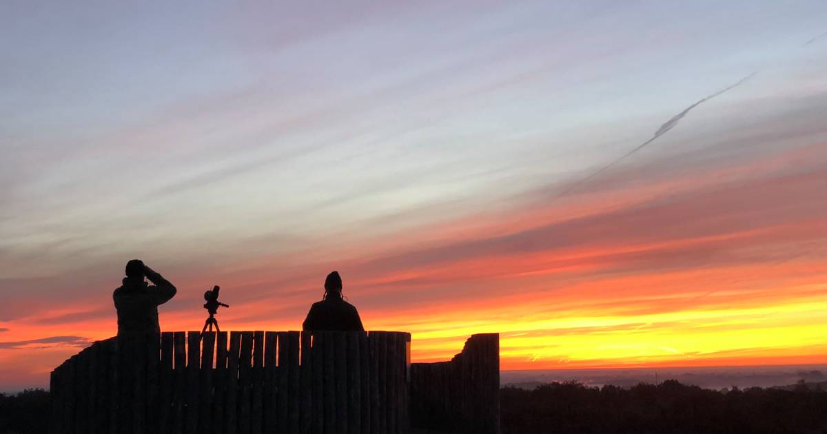 Goedemorgen zon op deze kleurrijke maandagochtend! | Kop van Overijssel ...
