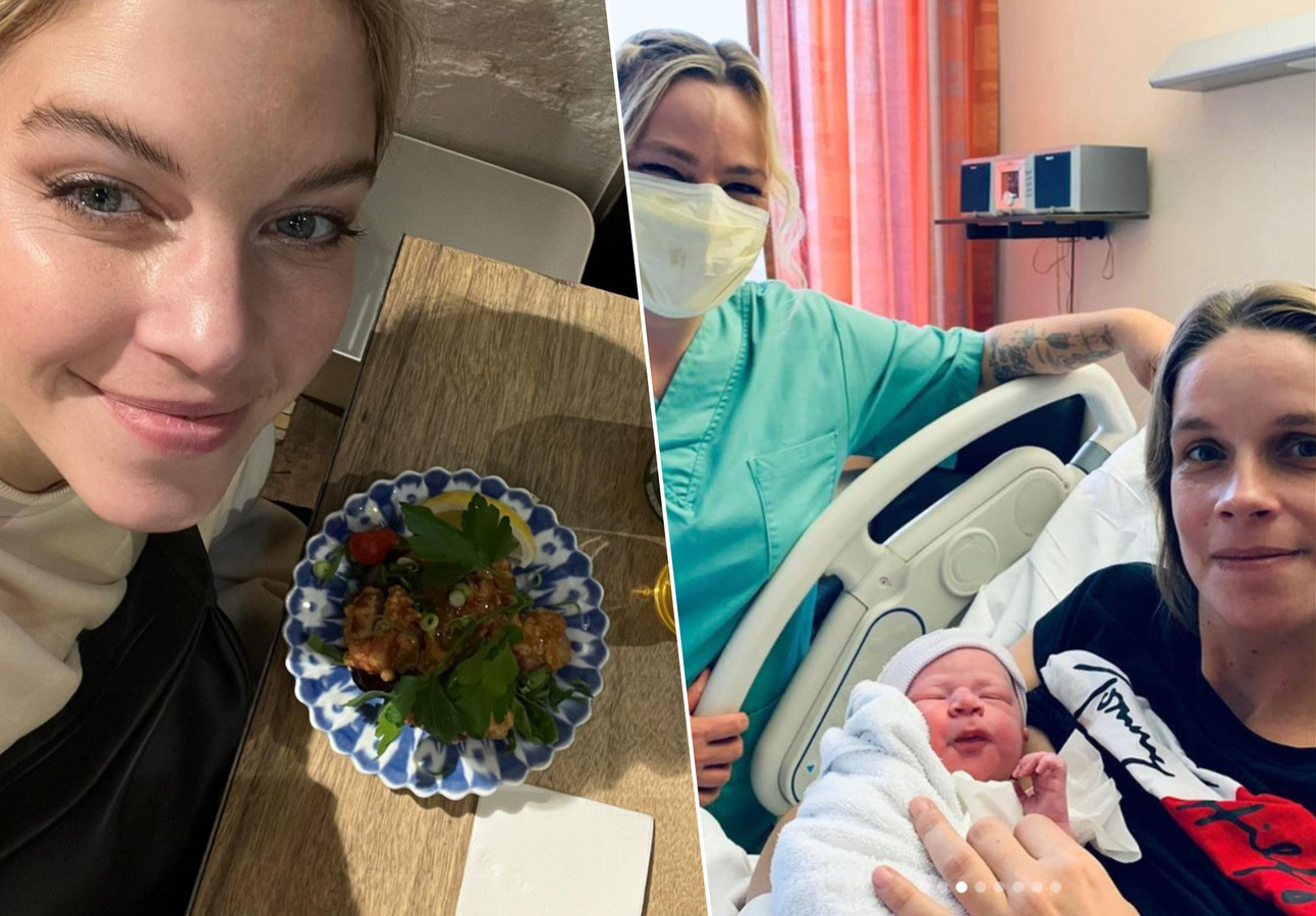 BV 24/7. Bab Buelens geeft haar volgers een blik in haar leven en An ...