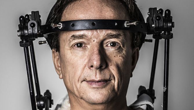Het jaar dat parachutist Jeroen Keers scheldend neerstortte ...