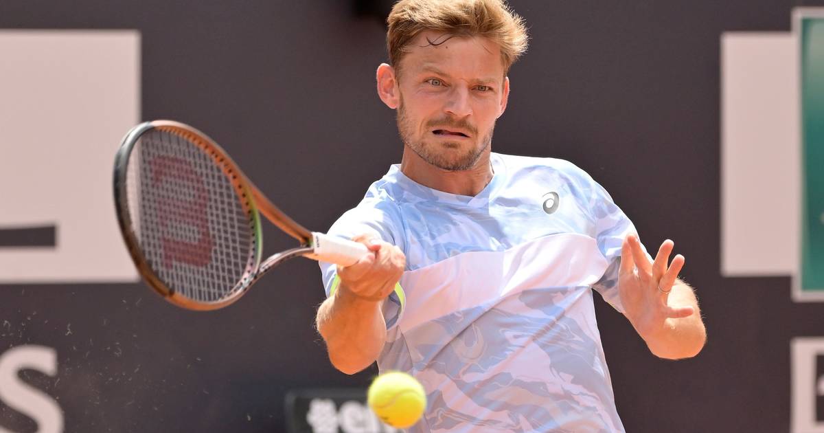 David Goffin poursuit sa chute au classement ATP, Carlos Alcaraz retrouve la première place ...