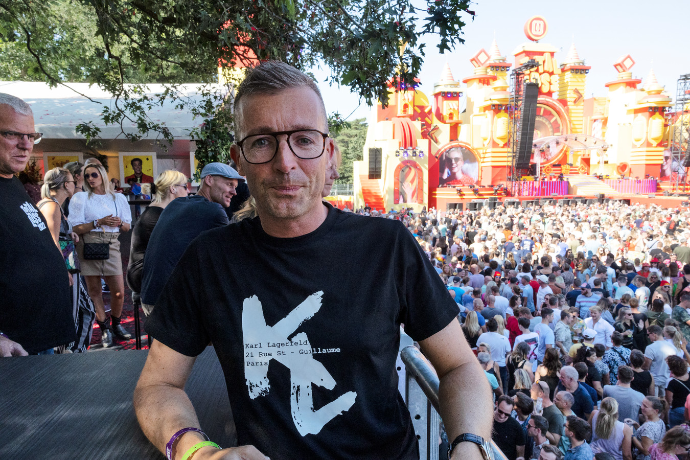 Nondeju, Total Loss-festival bij Aquabest is een blijvertje: ‘Even je ...
