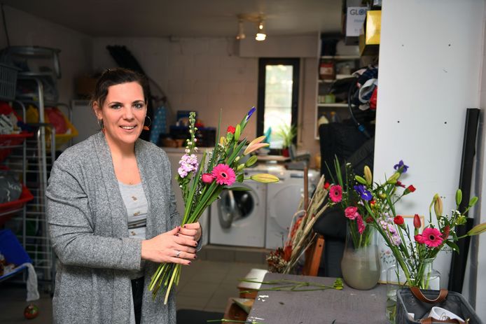 Isabelle fleurt met ‘Coup de Coeur’ Holsbeek en omstreken op | Holsbeek ...