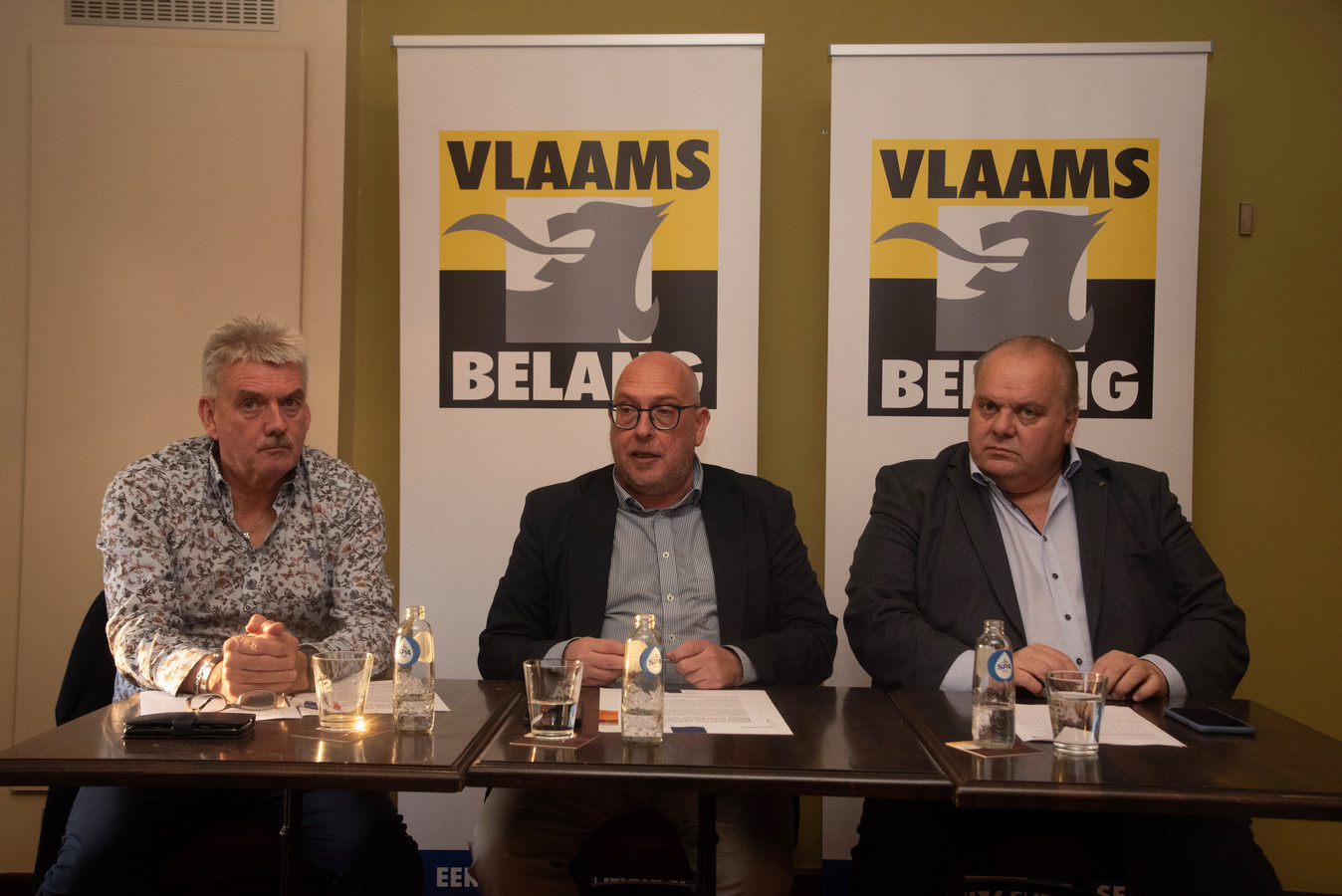 Voormalig burgemeester Frank Bruggeman (ex-Open Vld) trekt Vlaams ...