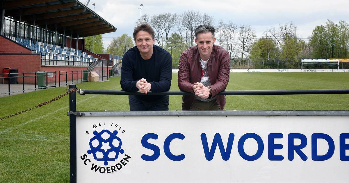 'Vaststaat dat wij in ieder geval de derde helft winnen' | Woerden | AD.nl