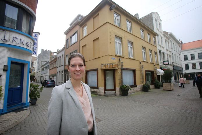 "Nu kan ik droom realiseren: Lily Home" | Oostende | hln.be