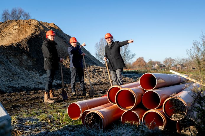 Eerste huizen in Ekerschot-Noord zijn vanaf zaterdag te koop | Kempen ...