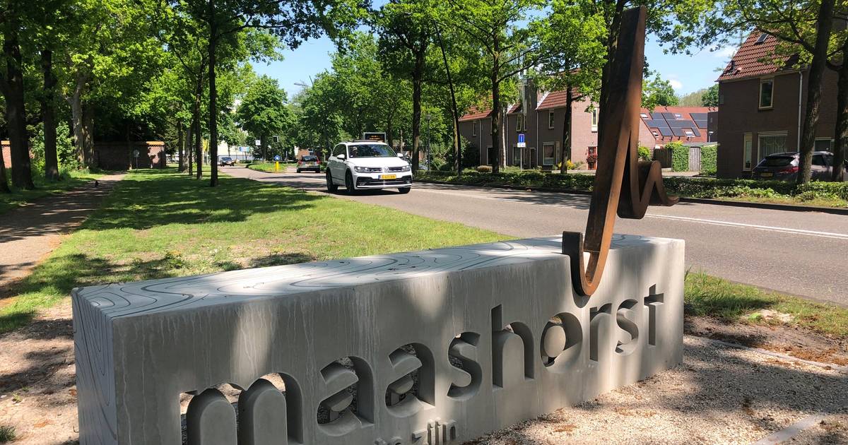 ‘Robuust welkom’ in alle kernen van de gemeente Maashorst | Maashorst ...