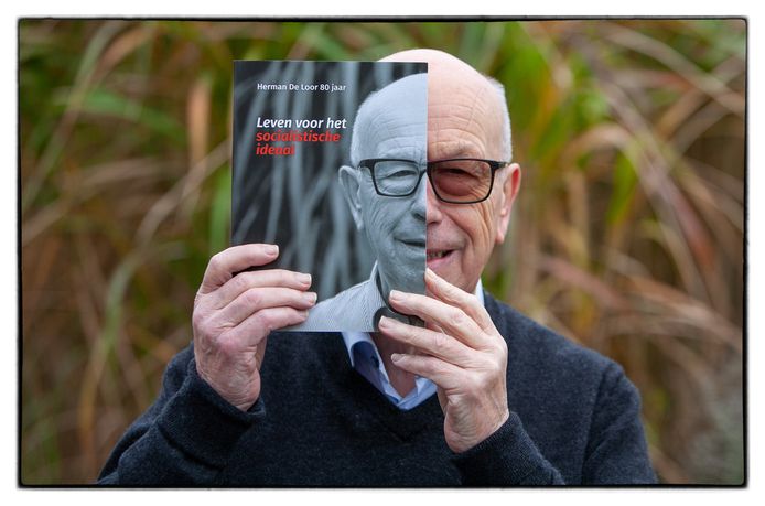 Ere-burgemeester Herman De Loor pent zijn mémoires neer en trakteert ...