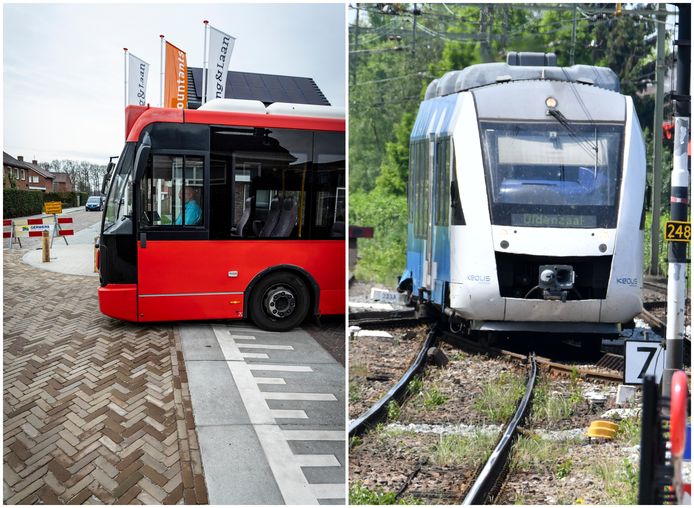Staking streekvervoer? Dit zijn de gevolgen voor jou vandaag in Twente ...