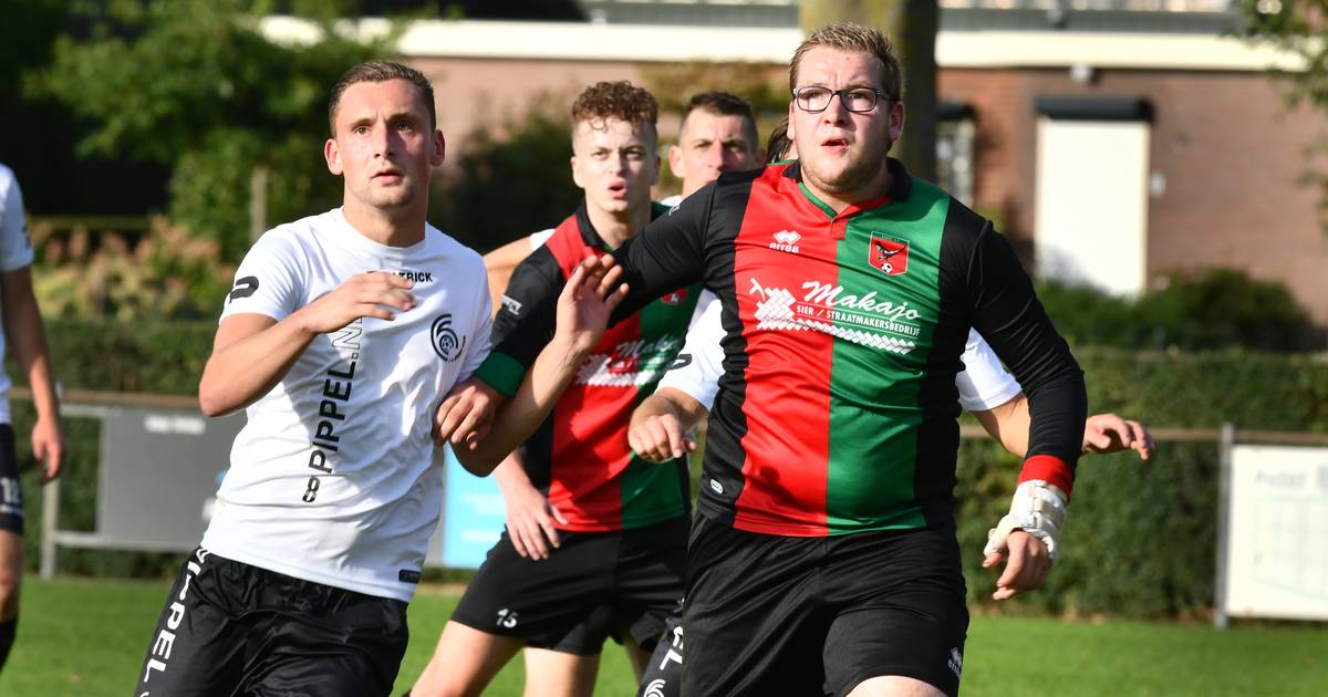 MEC'07 en DSS'14 ruim naar winst | Voetbal Rivierenland | gelderlander.nl