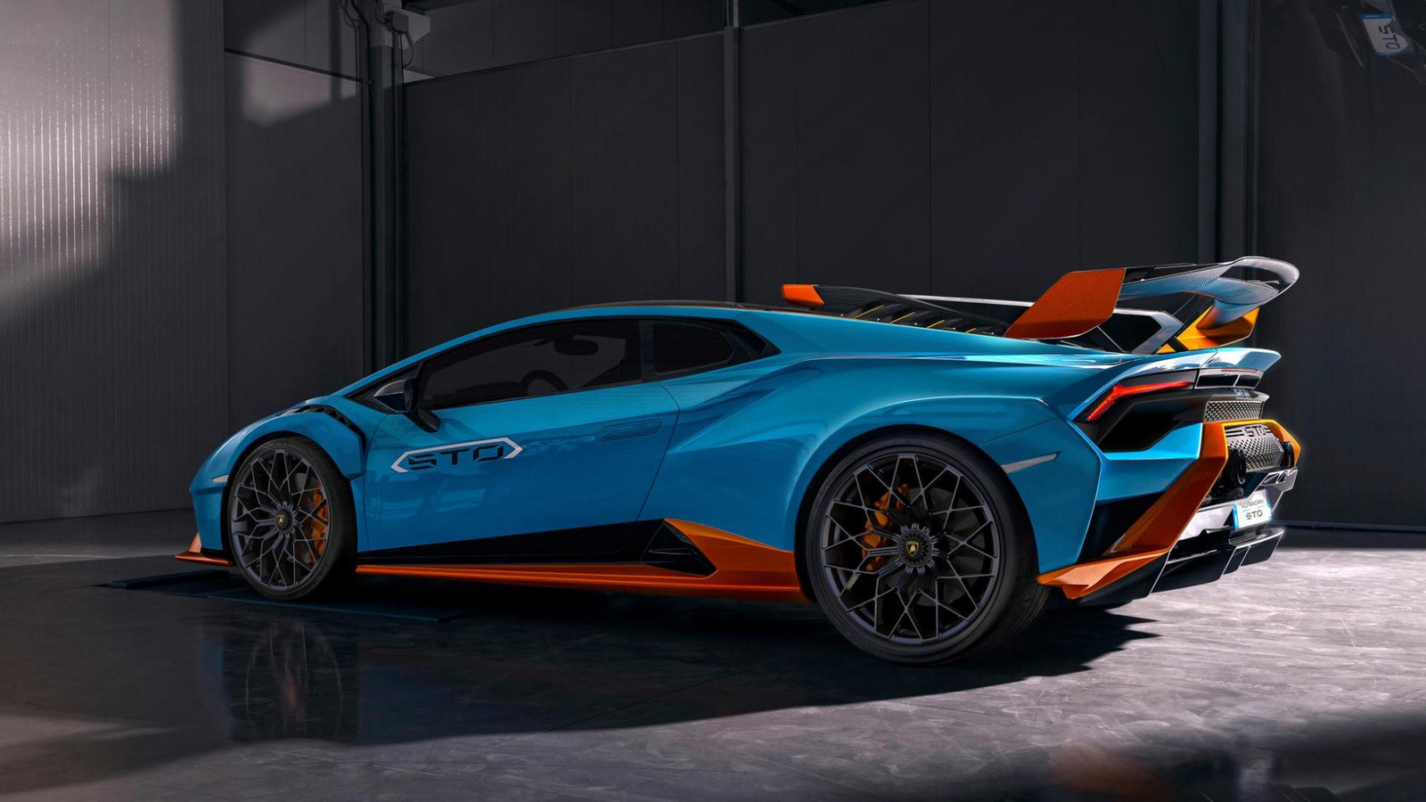 De ultieme Lamborghini Huracán is extra snel dankzij zijn ‘Cofango ...