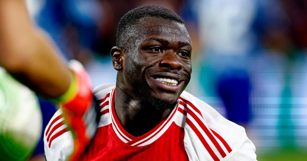 Brian Brobbey heeft moeite met nieuw Ajax-systeem: ‘Ik moet ermee leven ...