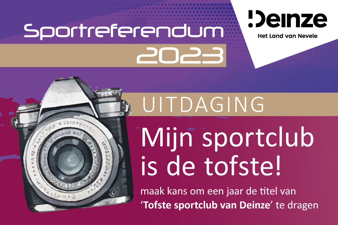Zoektocht naar Tofste sportclub van Deinze | Foto | hln.be Zoektocht naar Tofste sportclub van Deinze | Foto | hln.be
