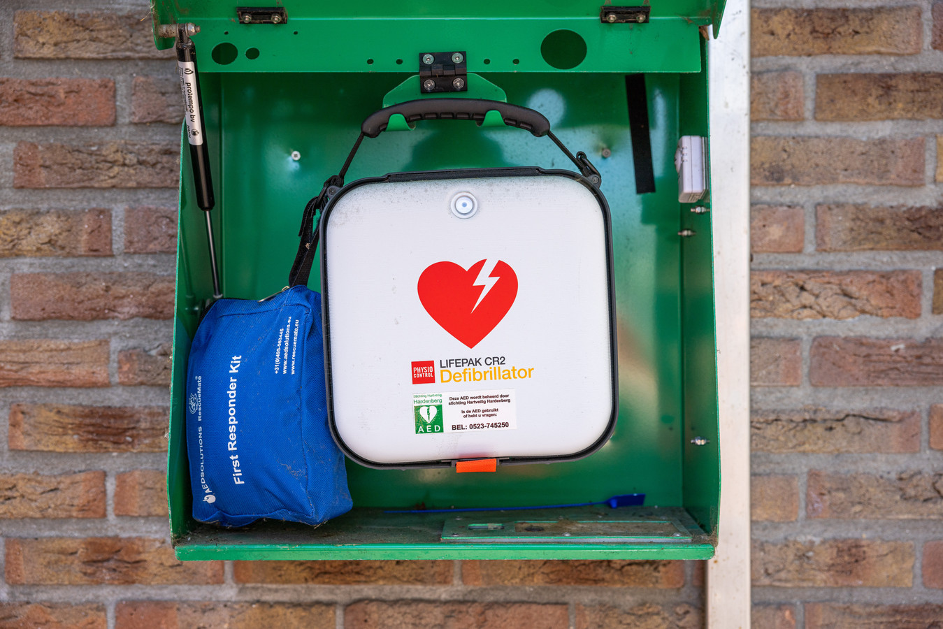 Leven van Hans (72) gered door burgerhulpverlener, maar die zijn er ...