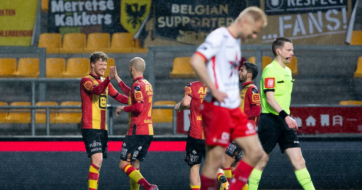 Malines se relance pour les playoffs 2 après une victoire spectaculaire ...