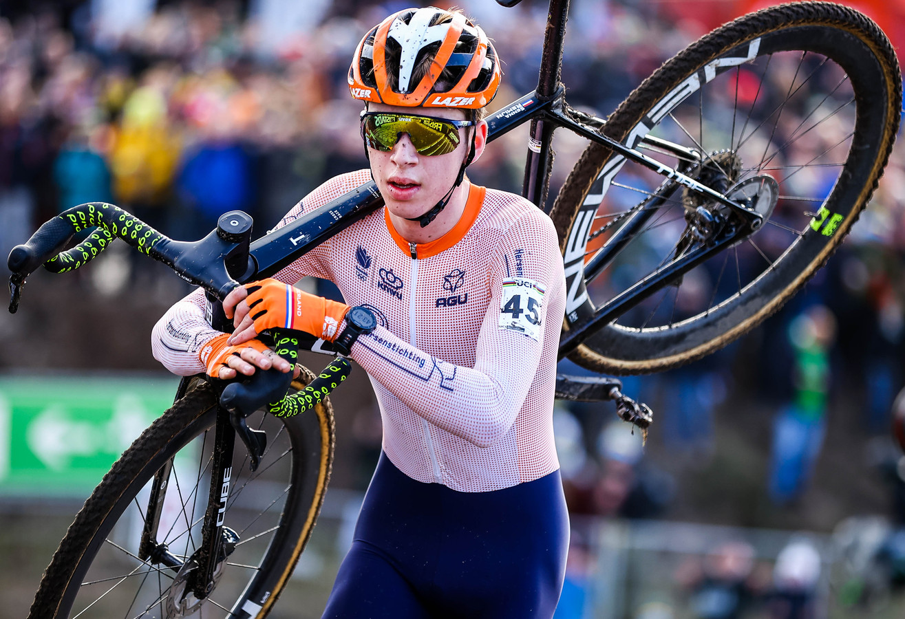 Senna Remijn opent Zeeuwse Zondag op WK veldrijden met zilveren ... Senna Remijn opent Zeeuwse Zondag op WK veldrijden met zilveren ...