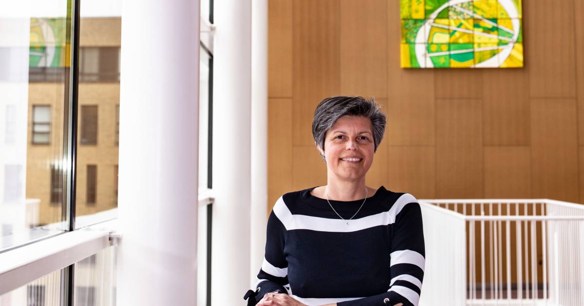 Barbara Franke, Duitse prof die baanbrekend ADHD- onderzoek verricht ...