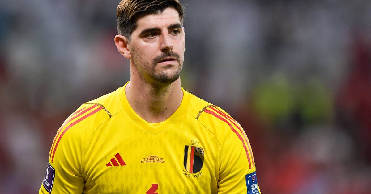 Thibaut Courtois: “Un signal que nous devons redevenir nous-mêmes ...