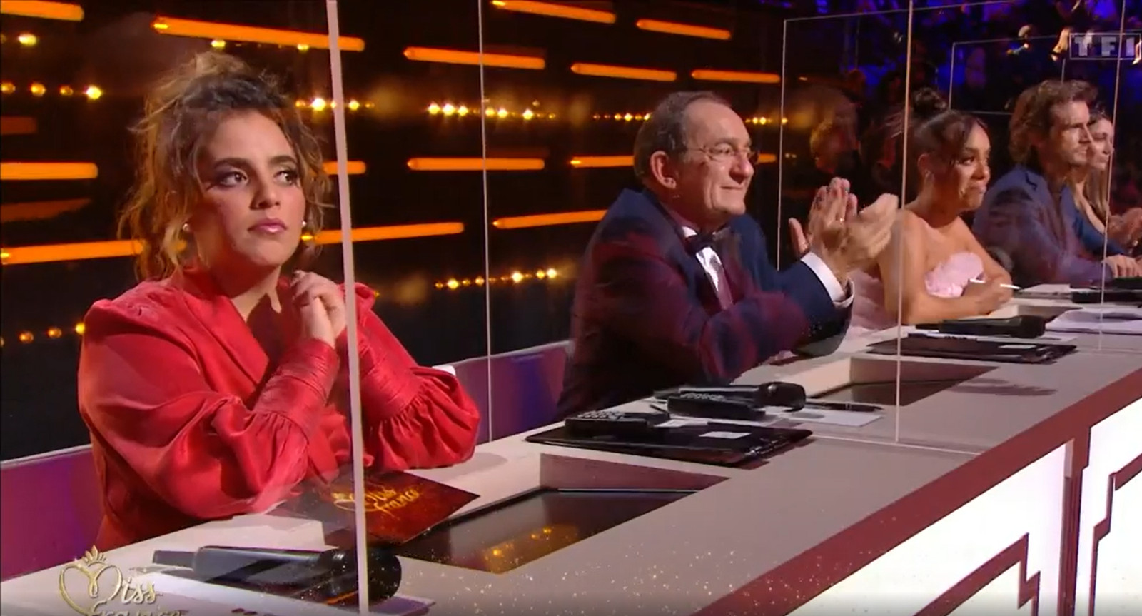 “Elle, je ne peux pas!”: la bourde d’Inès Reg face à Miss France 2022 ...