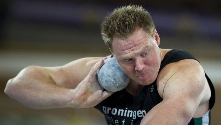 Kogelstoter Smith haakt af voor EK indoor | De Volkskrant