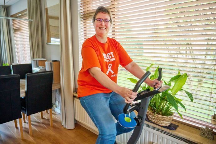 Sandra heeft MS en onderging stamcelbehandeling in Mexico: ‘Ik voel me ...
