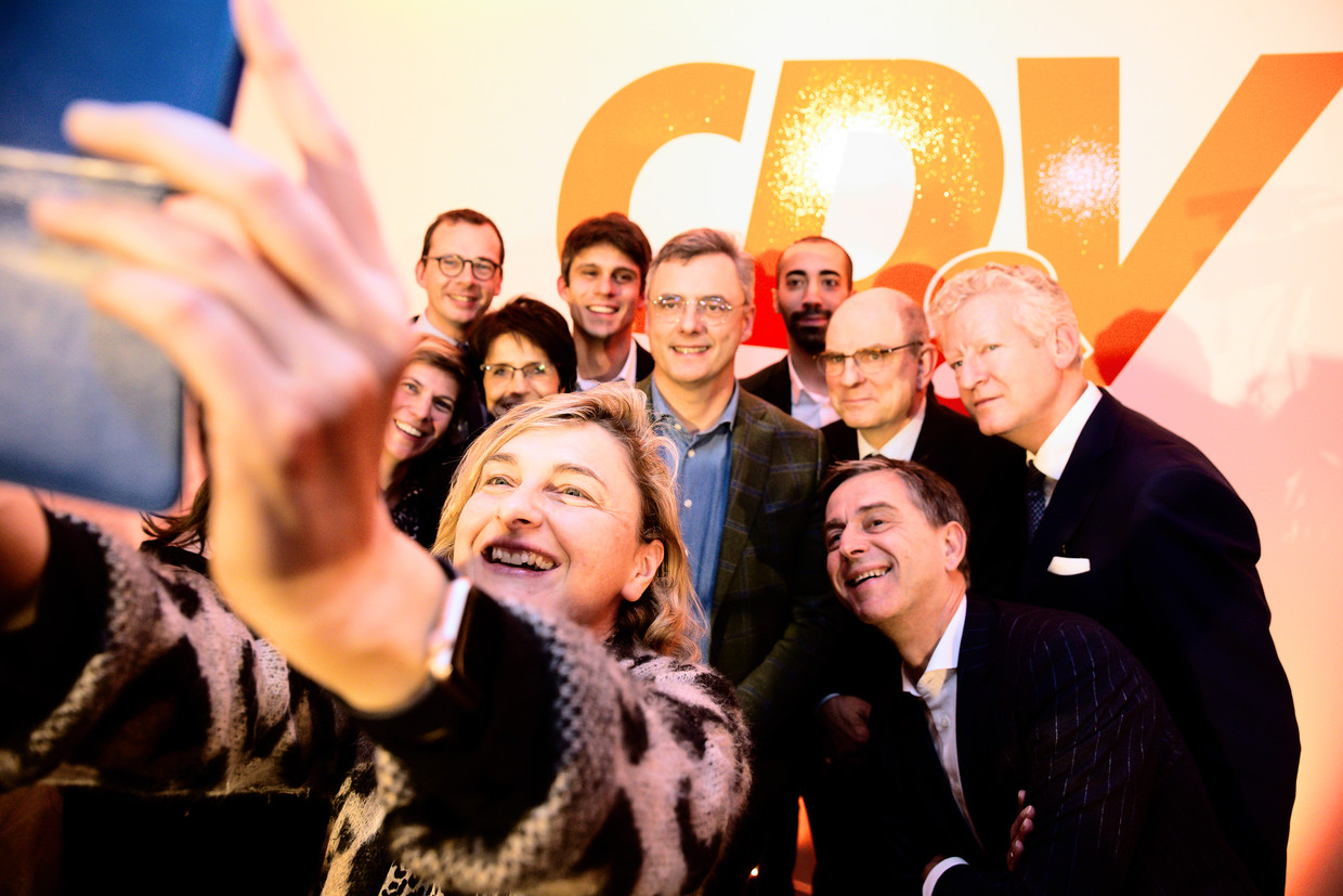 Avanti? Voor elke stap vooruit volgt er een achteruit bij CD&V