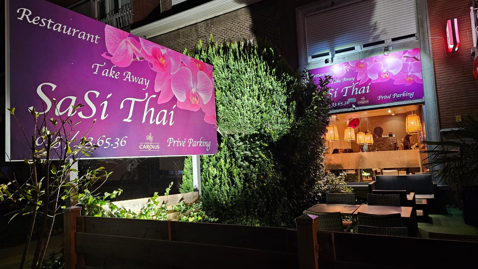 RESTOTIP. Sasi Thai in Mechelen, dat is volop genieten van authentieke Aziatische gerechten ...