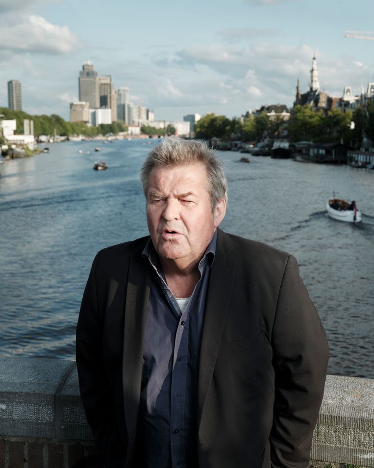 Een kijkje in het hoofd van Michiel Romeyn: ‘Soms ben ik bang dat ik ...