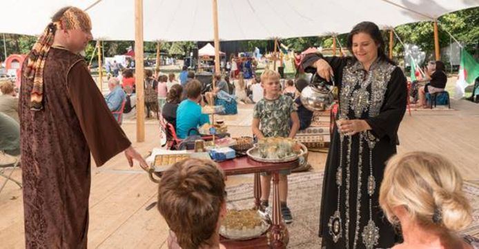 Multicultureel Festival en wereldmarkt keren terug | Maldegem | hln.be