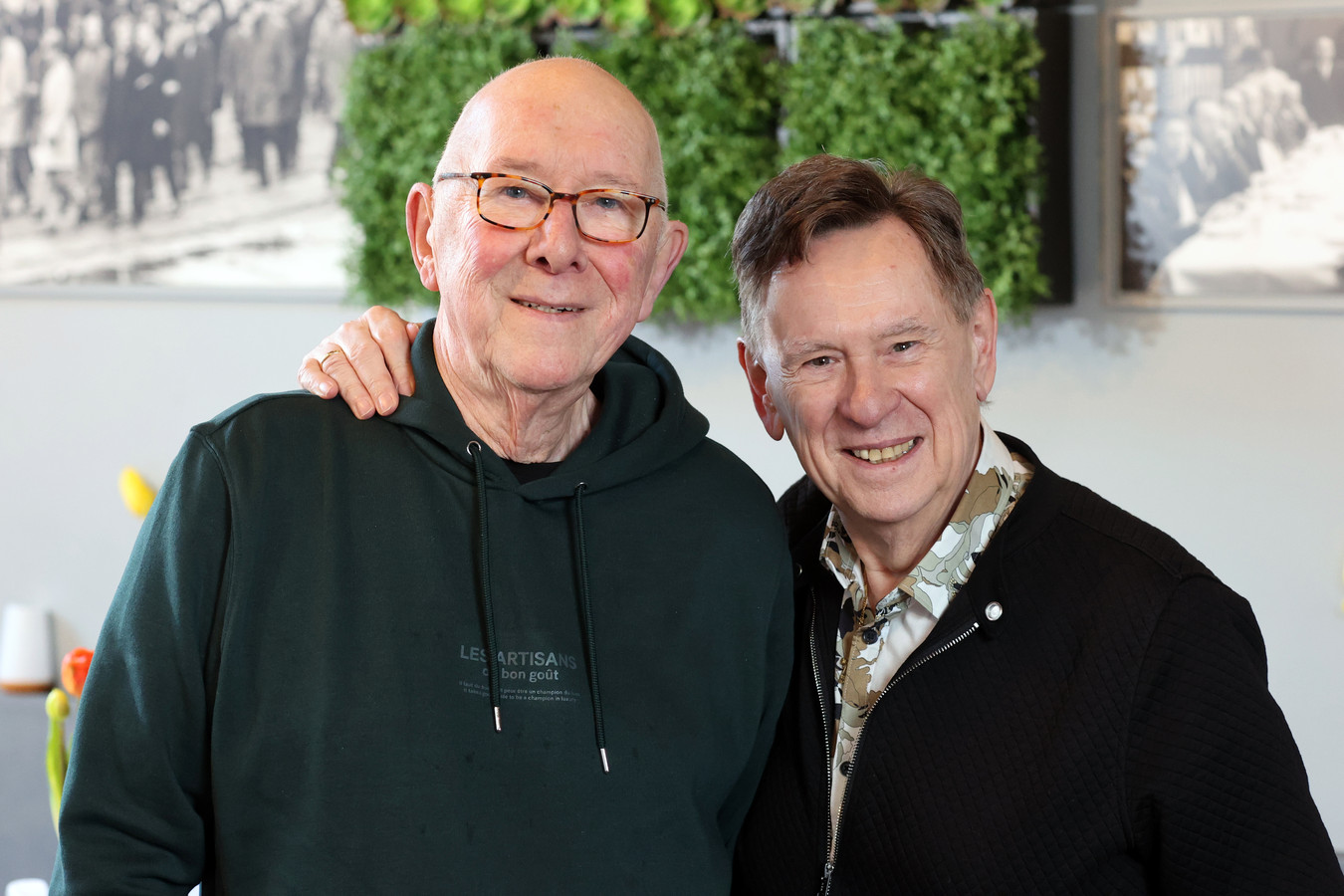 "Mijn begrafenis is al geregeld én betaald": Koen Crucke haast ...