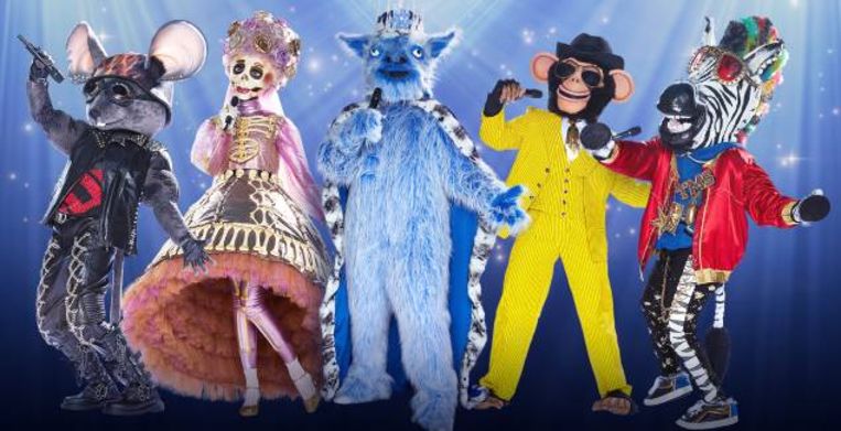 Dit jaar nog nieuwe afleveringen van 'The masked singer' en 'Lego ...