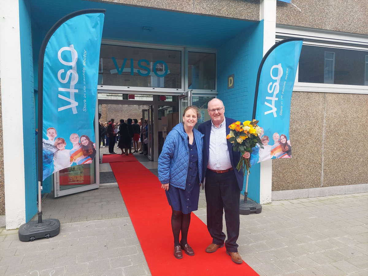 KIJK. VISO neemt na 22 jaar afscheid van directeur Patrick Soenen: “De ...