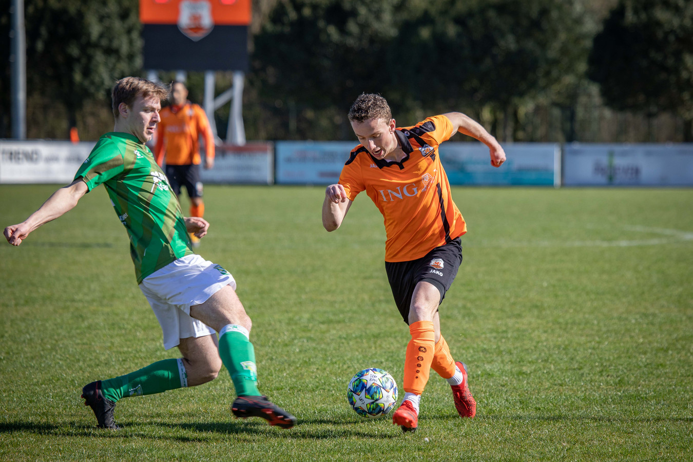 Pander verlaat Terneuzense Boys, verdediger gaat terug naar België ...